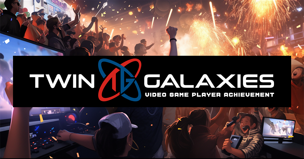 Products – Page 2 – TWIN GALAXIES